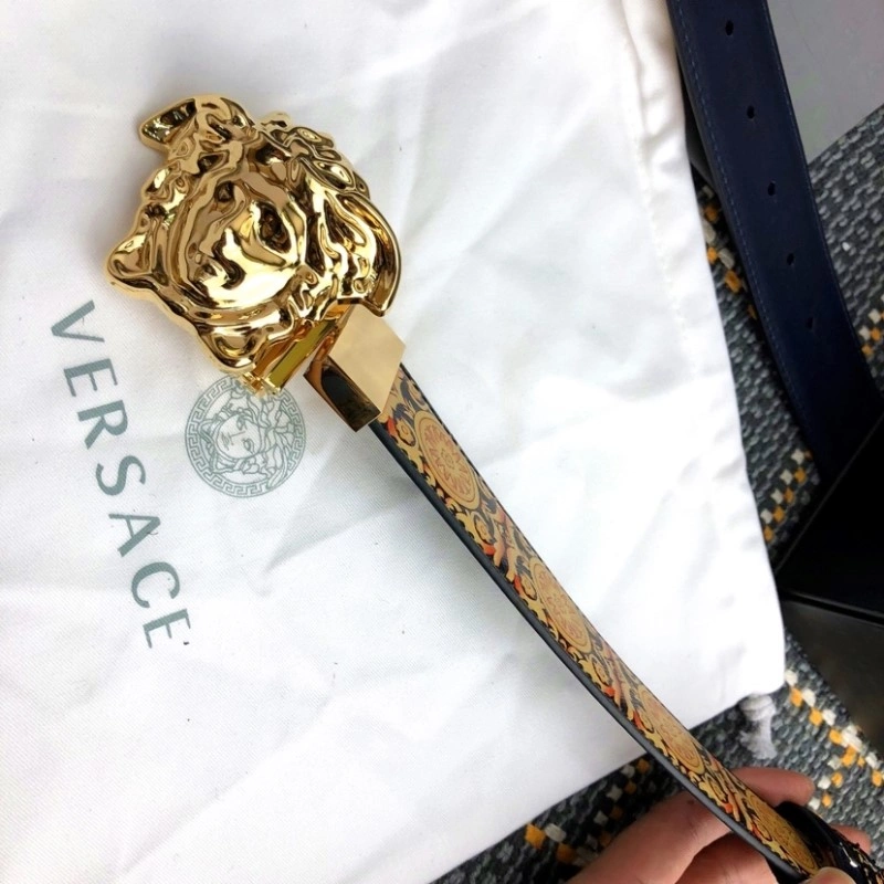 Top mirror Versace Belts