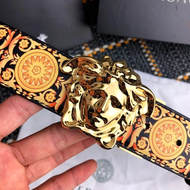 Top mirror Versace Belts