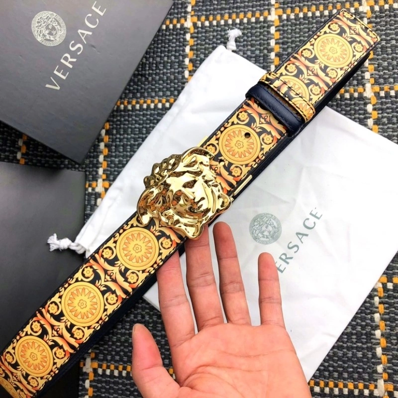 Top mirror Versace Belts
