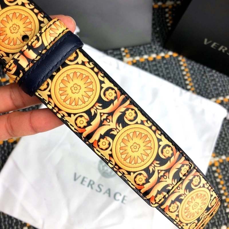 Top mirror Versace Belts