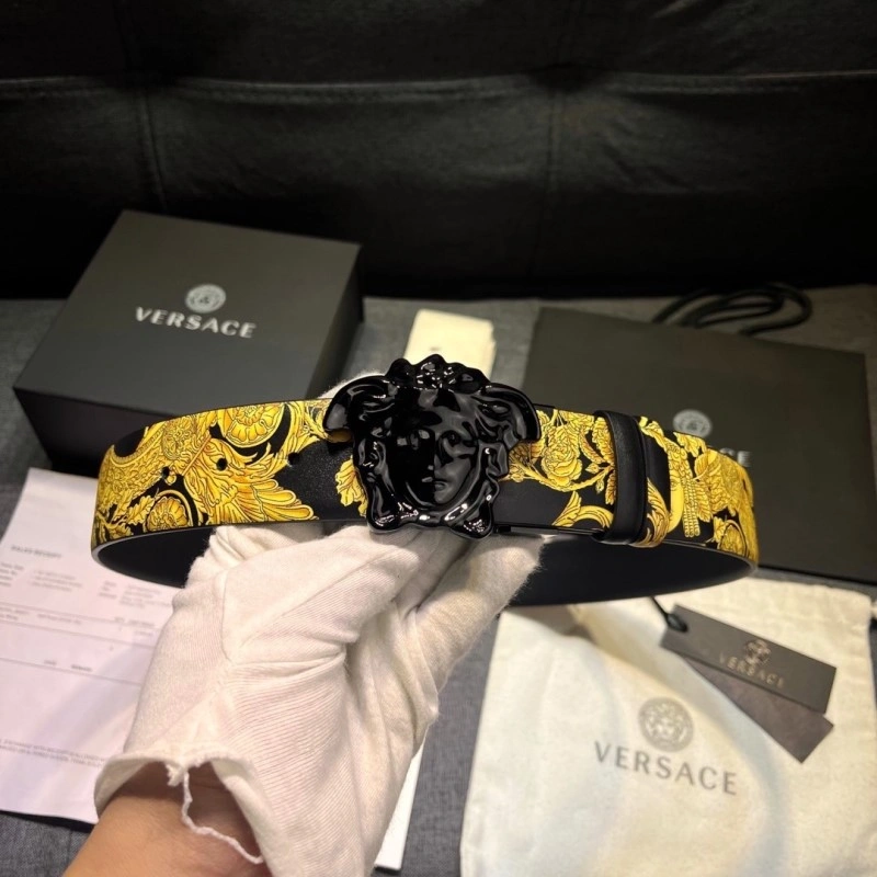 Reasonably priced Versace Belts