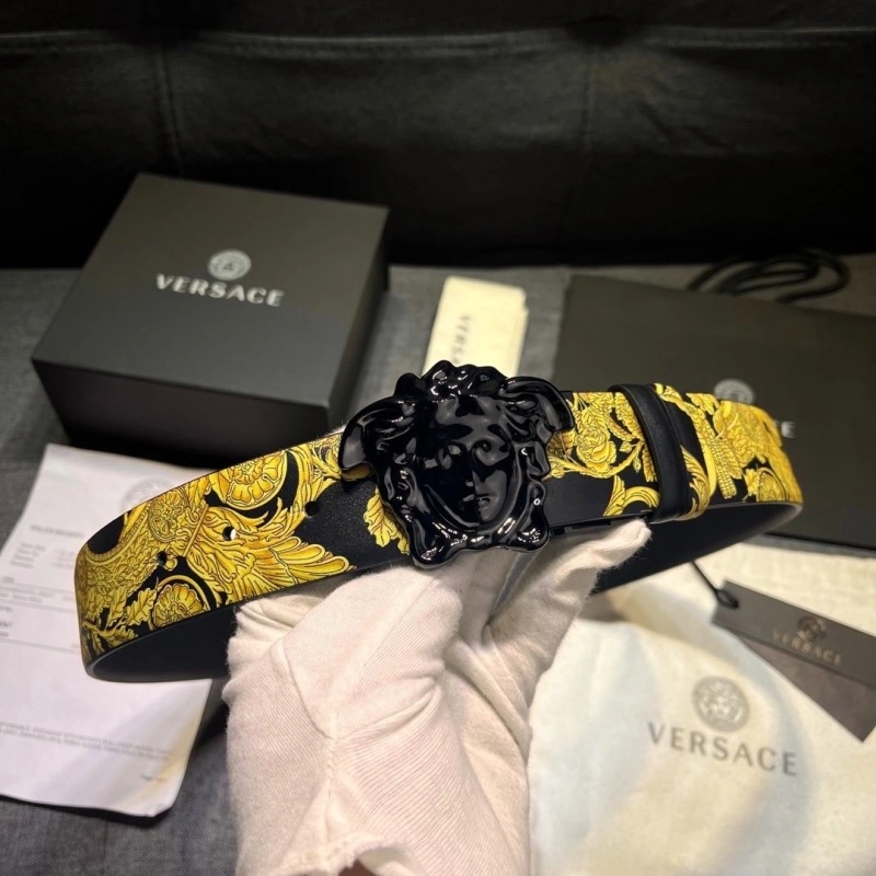 Reasonably priced Versace Belts
