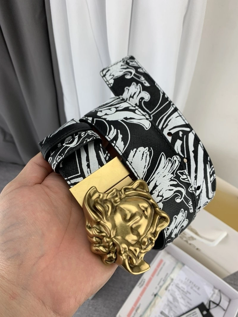 Authentic Versace Belts