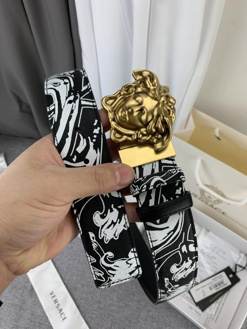 Authentic Versace Belts