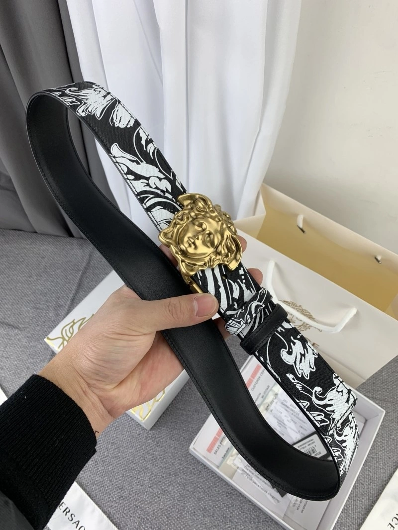 Authentic Versace Belts