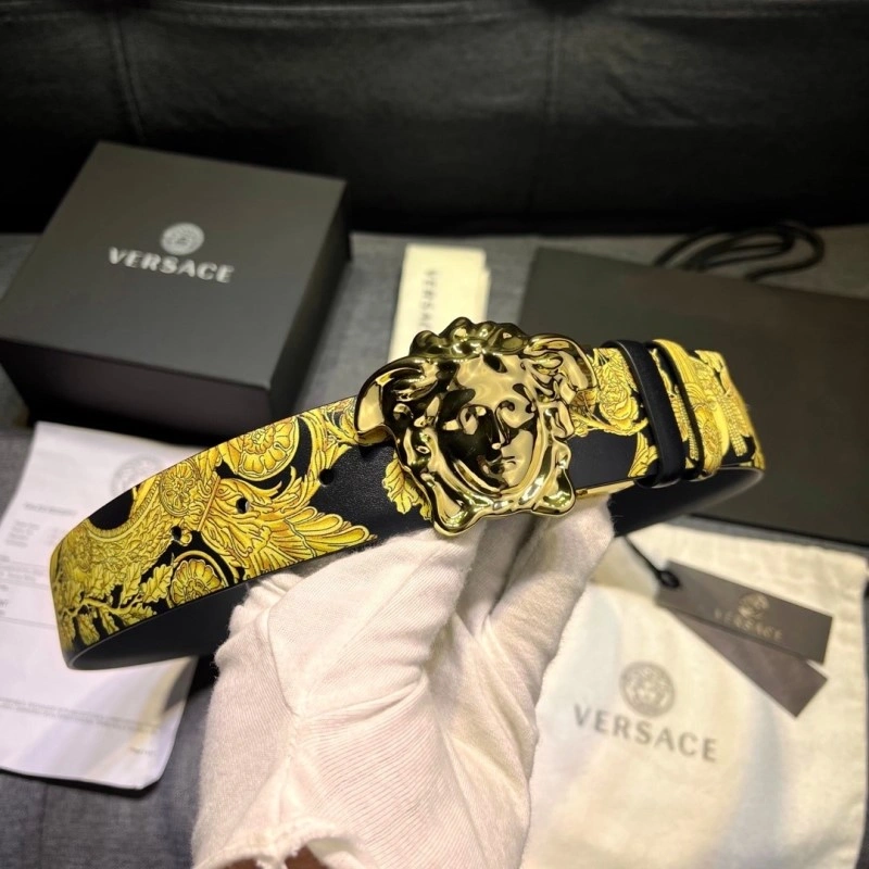 Reasonably priced Versace Belts