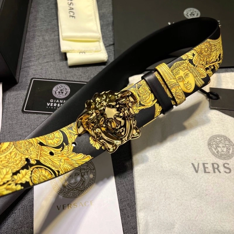 Reasonably priced Versace Belts
