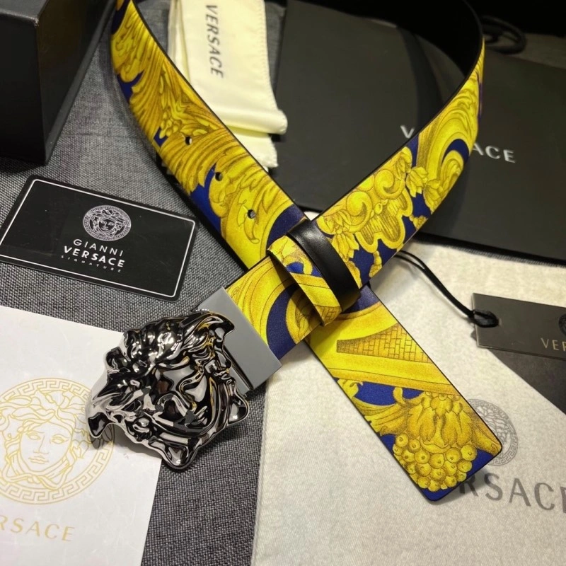 Top mirror Versace Belts
