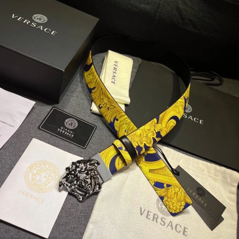 Top mirror Versace Belts