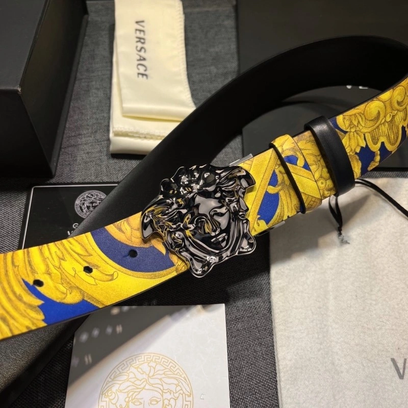 Top mirror Versace Belts