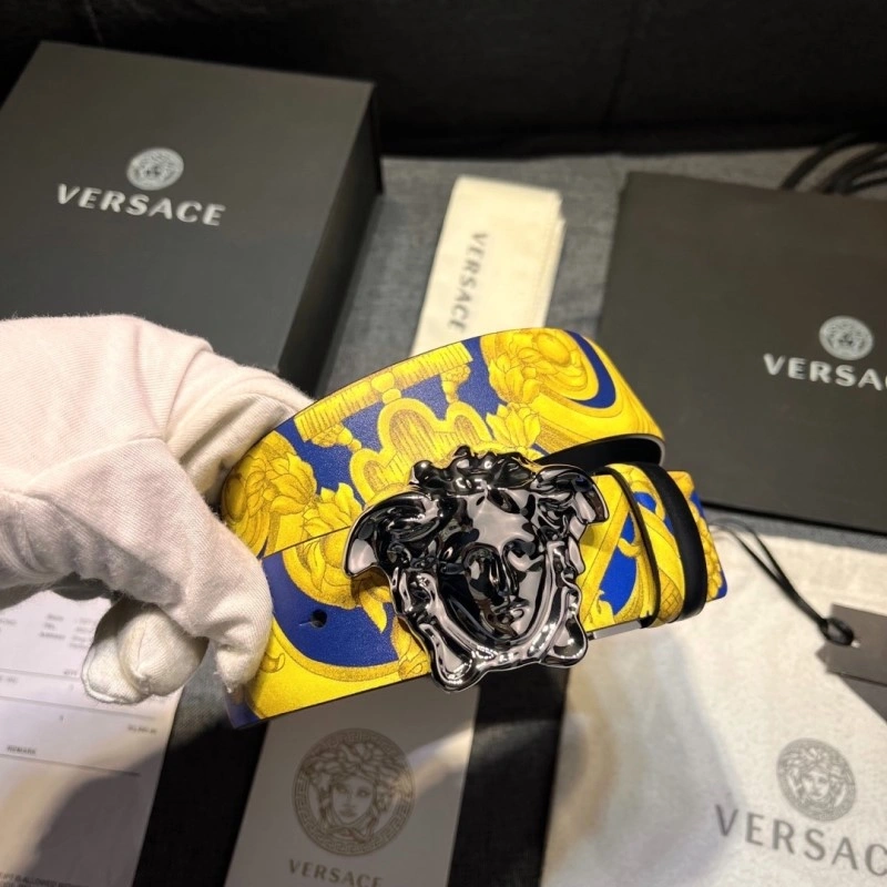 Top mirror Versace Belts