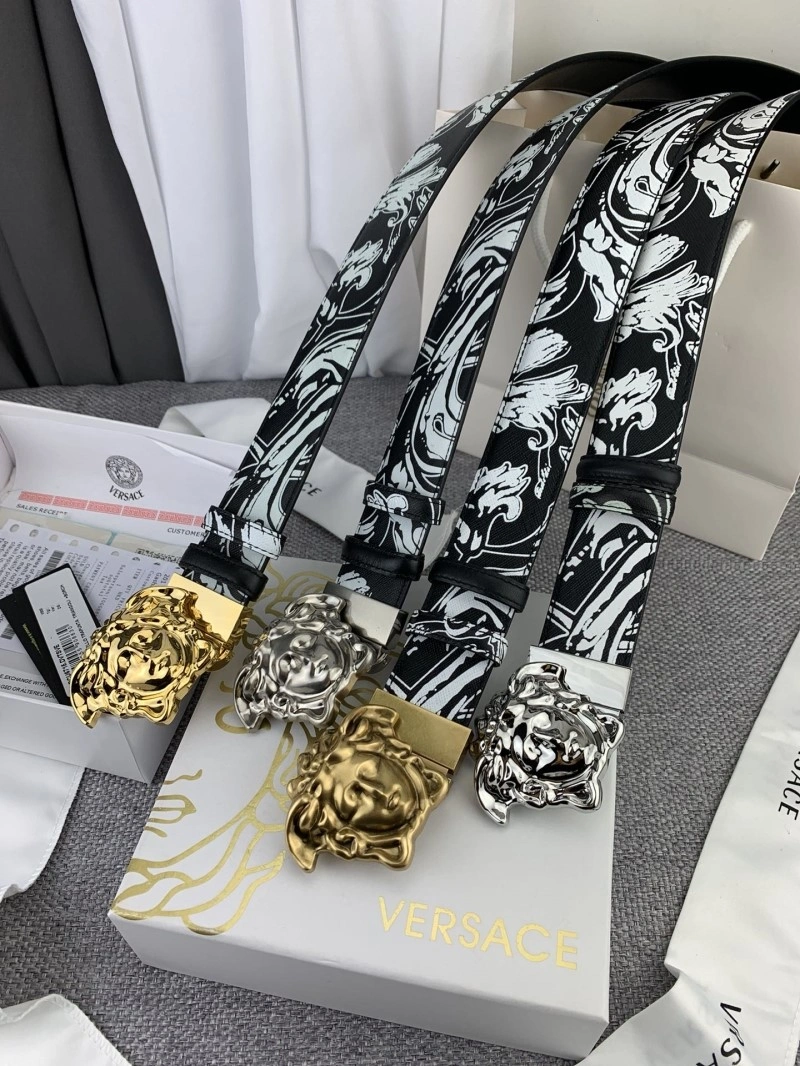 Original Versace Belts