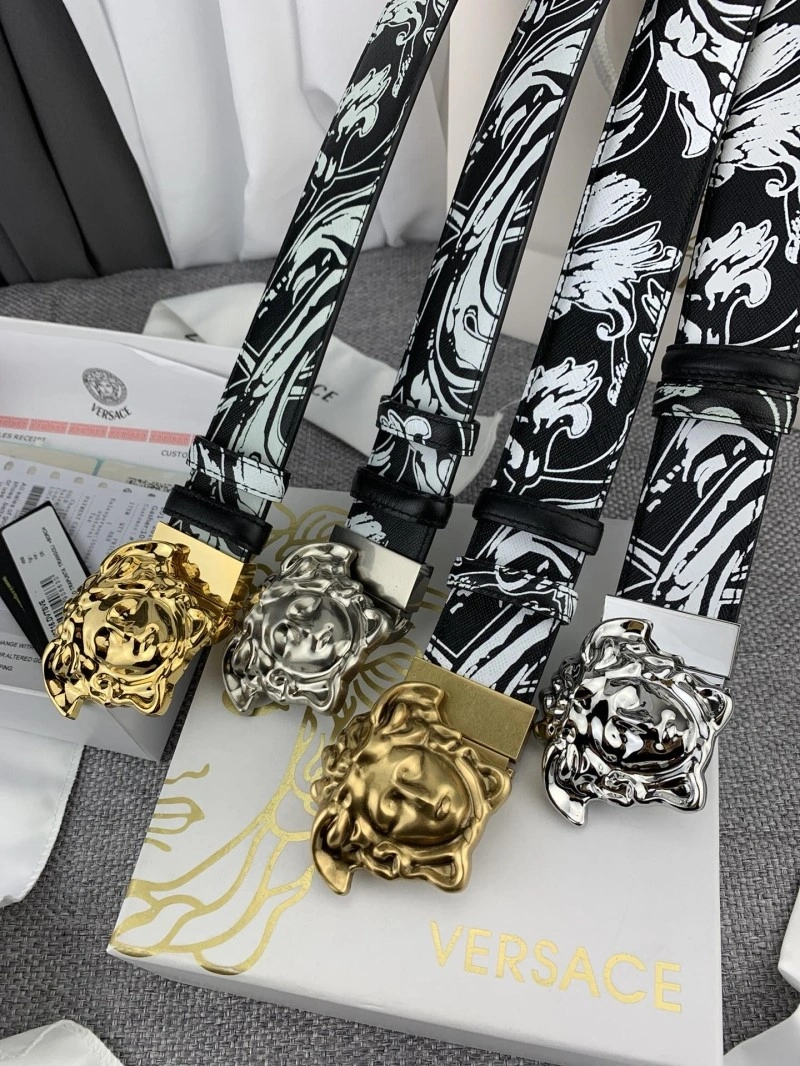 Original Versace Belts