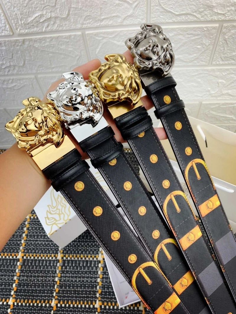 Official Versace Belts