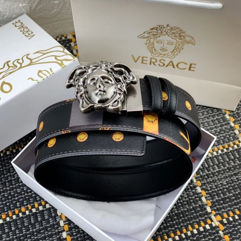 Authentic Versace Belts