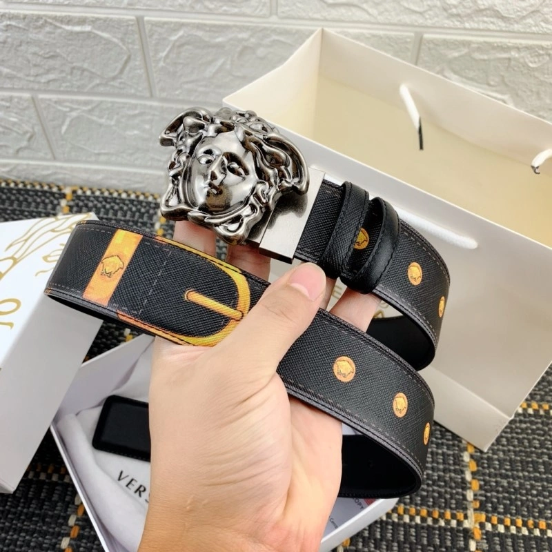 Authentic Versace Belts