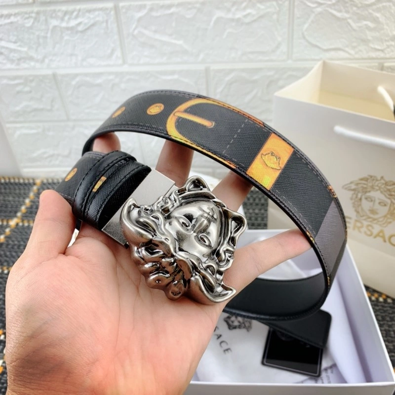 Authentic Versace Belts