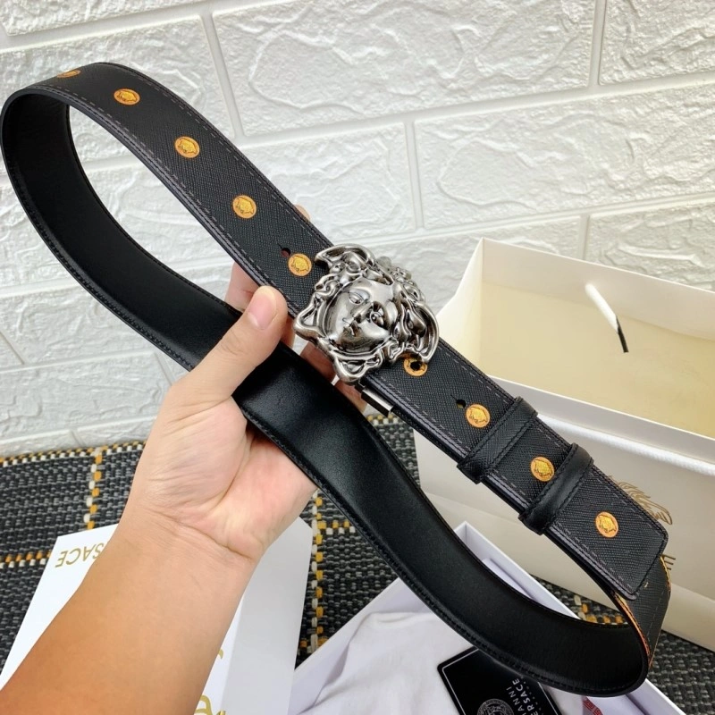 Authentic Versace Belts
