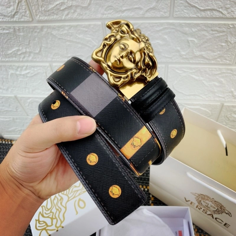 Discounted Versace Belts