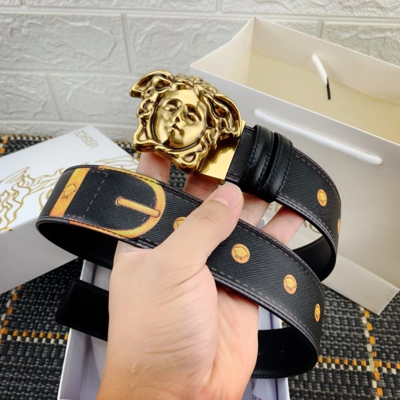 Discounted Versace Belts