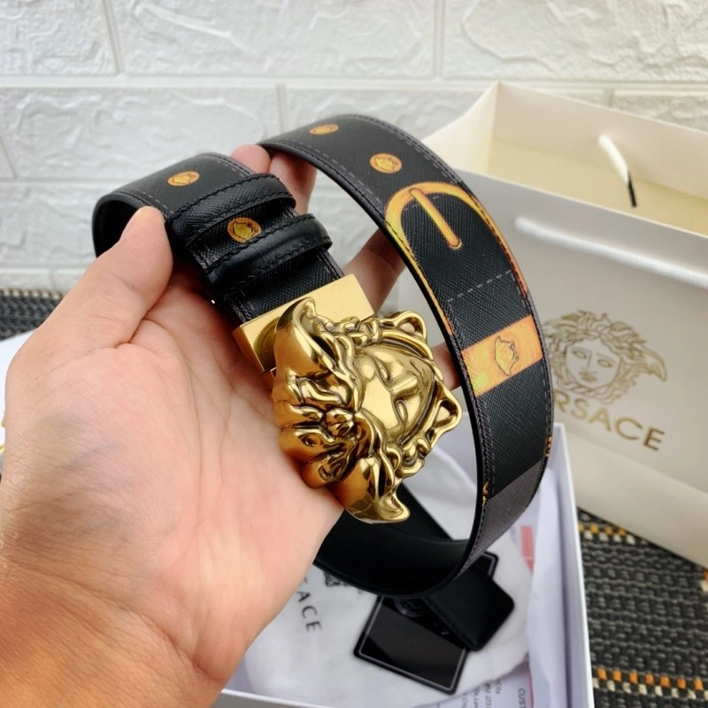 Discounted Versace Belts
