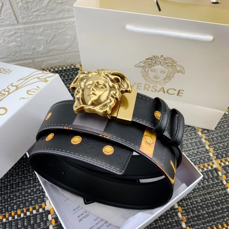 Discounted Versace Belts