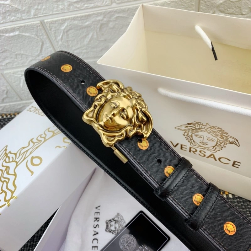 Discounted Versace Belts