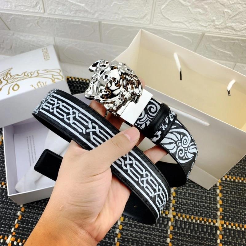 Mirror quality Versace Belts