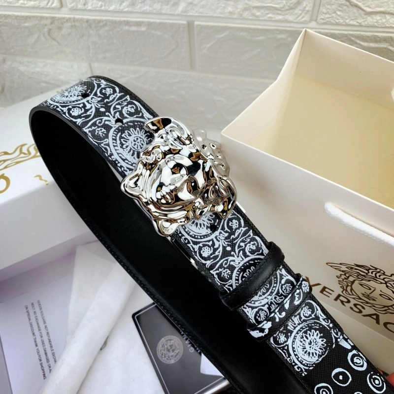 Mirror quality Versace Belts