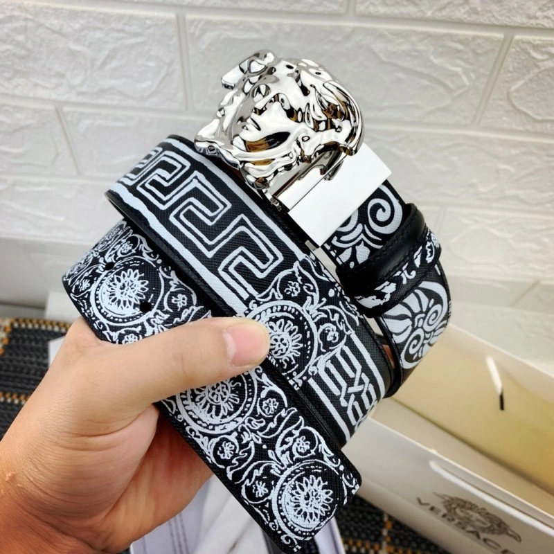 Mirror quality Versace Belts