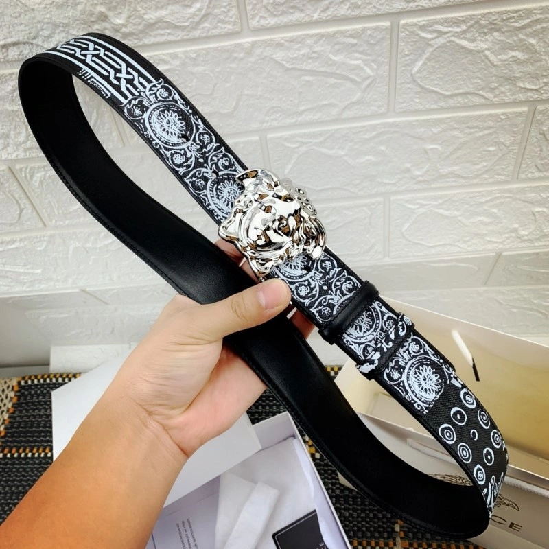 Mirror quality Versace Belts