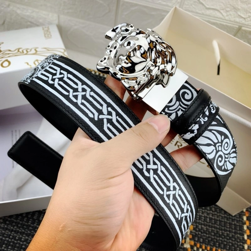 Mirror quality Versace Belts