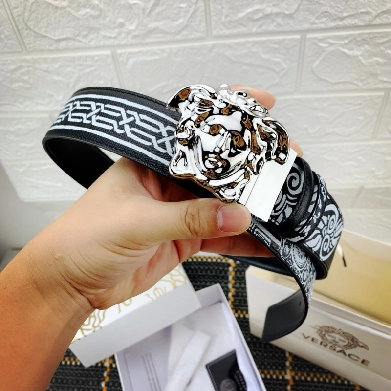 Mirror quality Versace Belts
