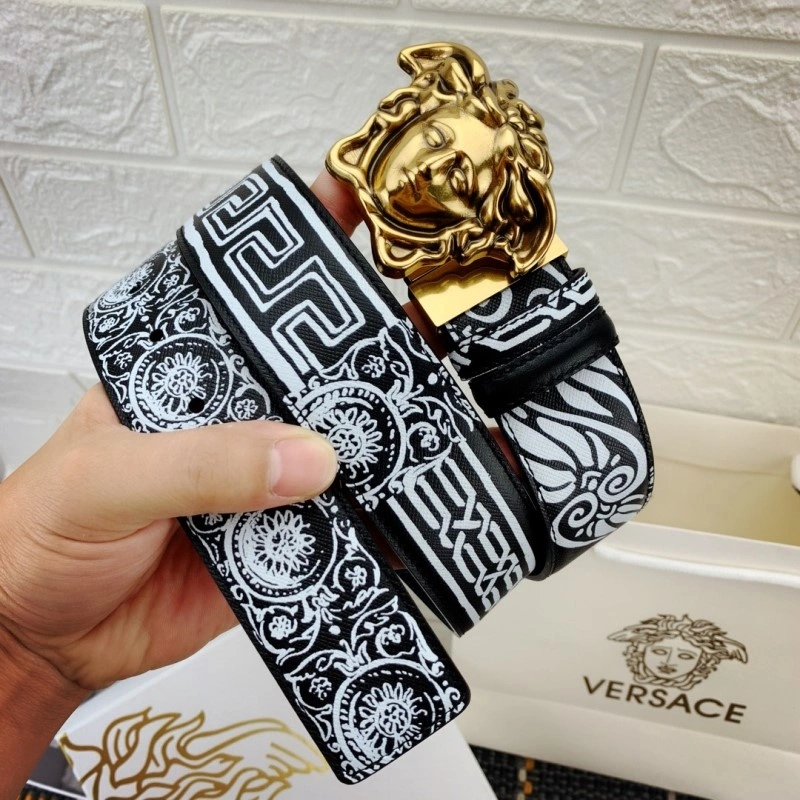 Precise copy Versace Belts