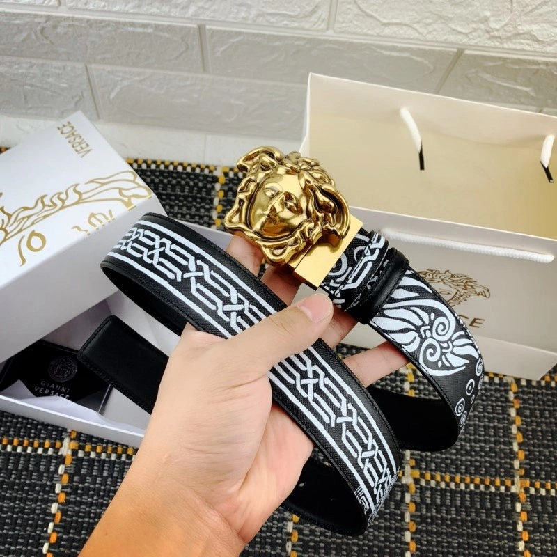Precise copy Versace Belts
