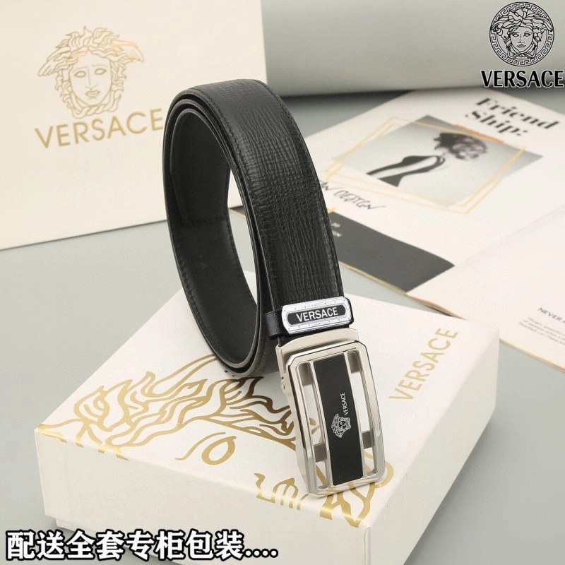 Inexpensive Versace Belts