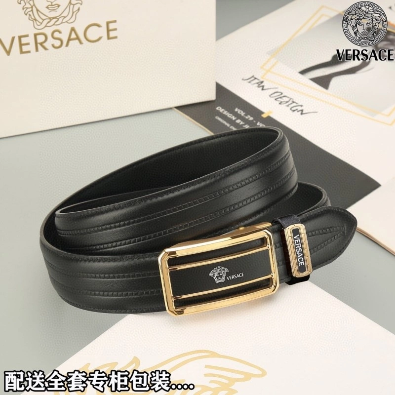 Inexpensive Versace Belts