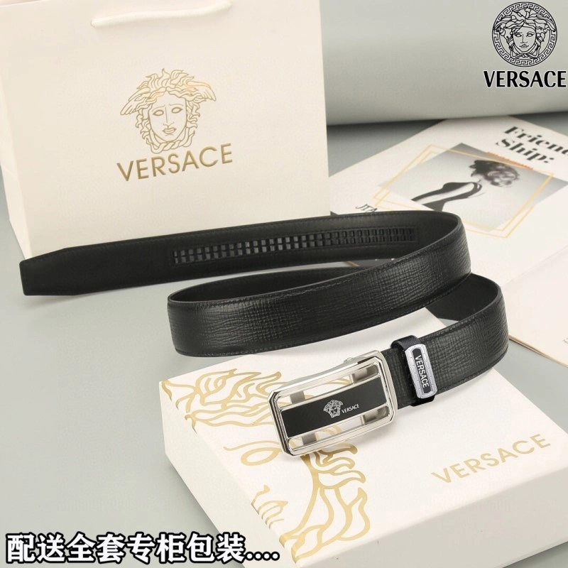 Inexpensive Versace Belts