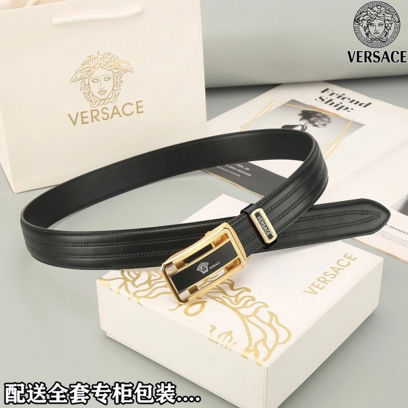 Inexpensive Versace Belts