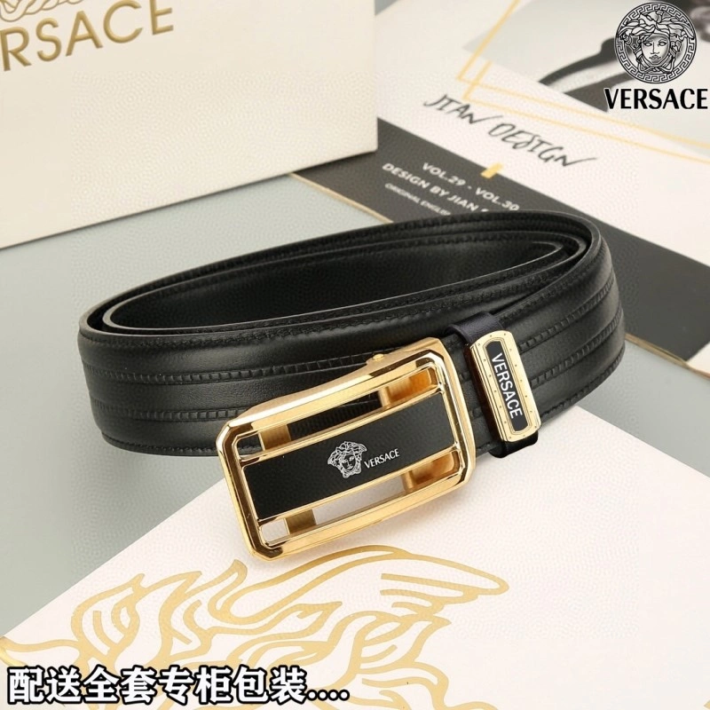 Inexpensive Versace Belts