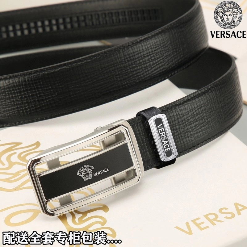 Inexpensive Versace Belts