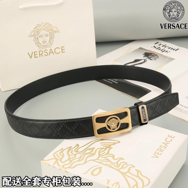 High fidelity Versace Belts