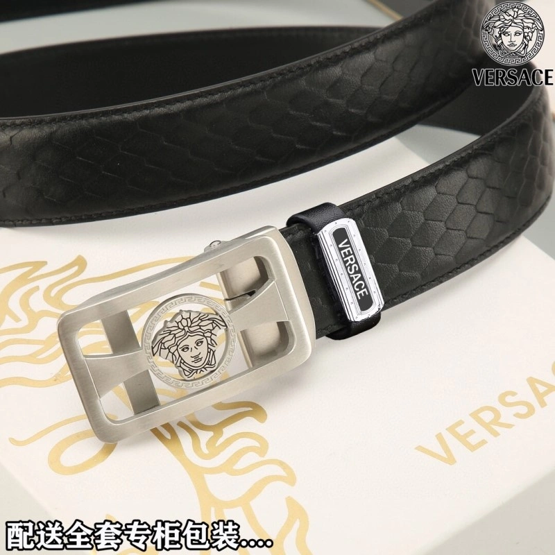 High fidelity Versace Belts