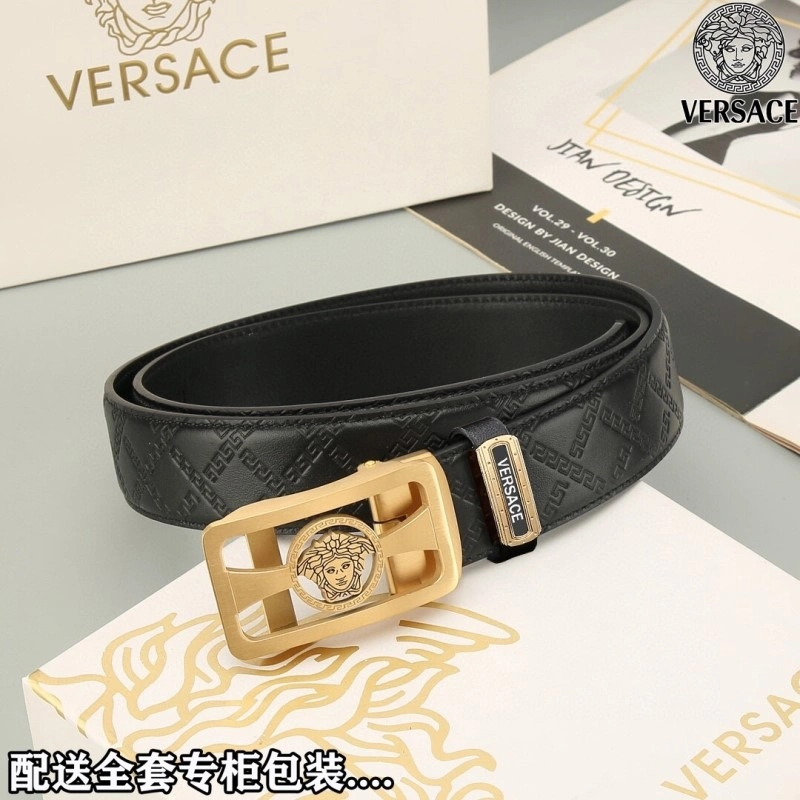 High fidelity Versace Belts