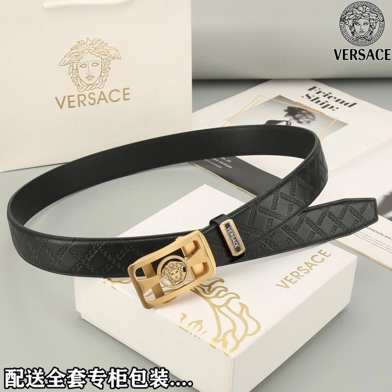 High fidelity Versace Belts