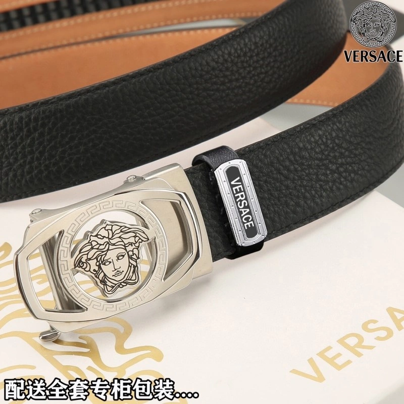 Top match Versace Belts
