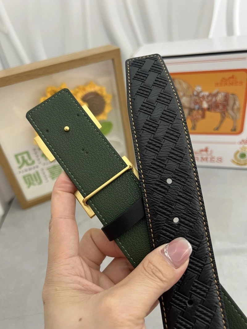Top mirror Versace Belts