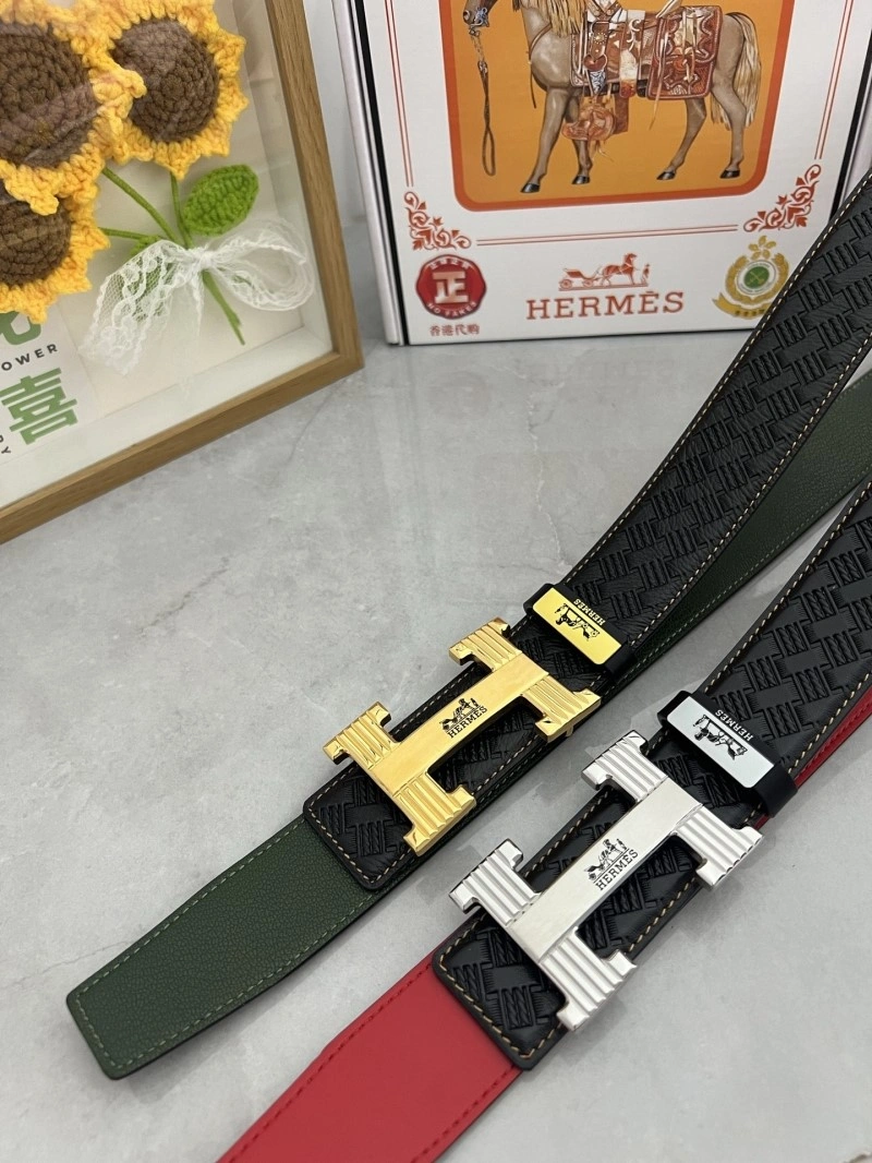 Top mirror Versace Belts