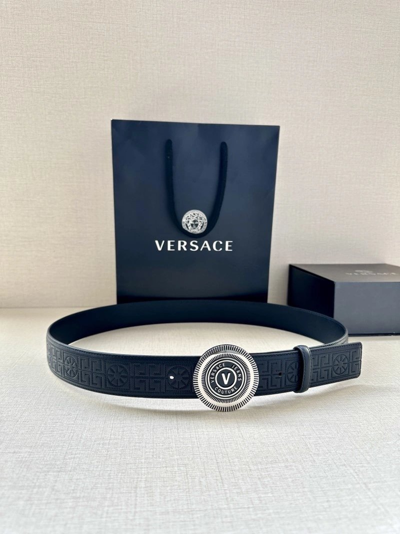 Top mirror Versace Belts