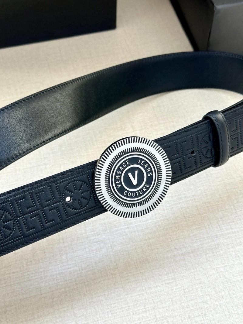 Top mirror Versace Belts